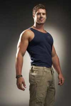 Australia's Hottest Tradie lives in WA