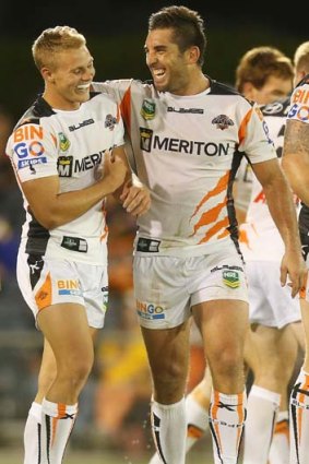 Anasta relishing free role as Roosters loom