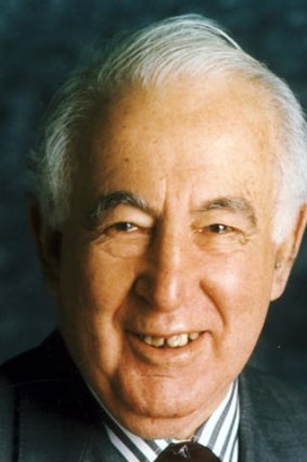 Goodbye to a good man: nation's big names gather to honour former ...