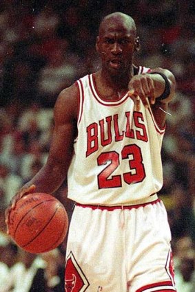 Fellow stars hail Jordan as the best player ever
