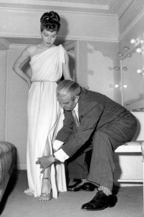 Orry-Kelly exhibition at ACMI celebrates the art of the costume maker