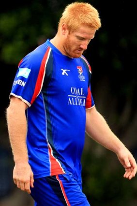 Inside job: Ex-Knight's new career could breach salary cap rules