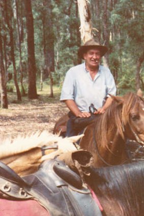 Raconteur who traversed Australia as a cattleman