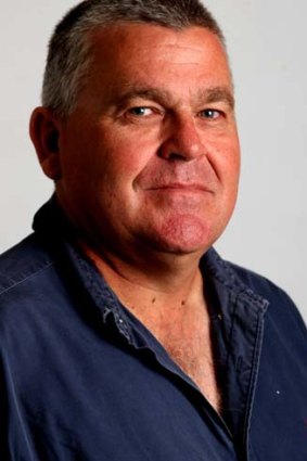 Books that changed me: Greg Growden