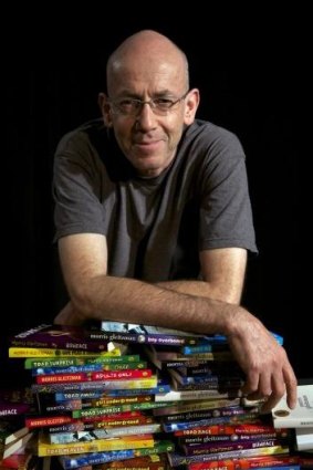 Loyal creatures inspired Morris Gleitzman