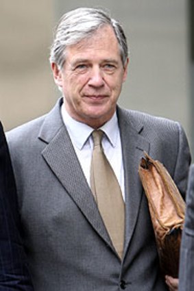 Pescott in second liquidator lawsuit