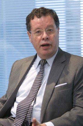 Tamed by the river: the fall of Albanese