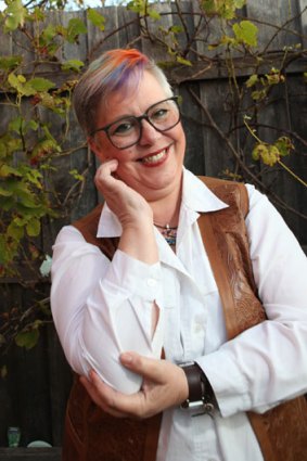 Author slags off convention to cast word in a new light