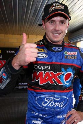 Frosty stays cool to win in Darwin