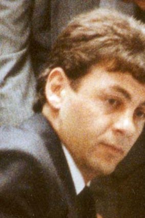Peirce son admits theft