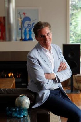 Famous Flyer: David Hobson