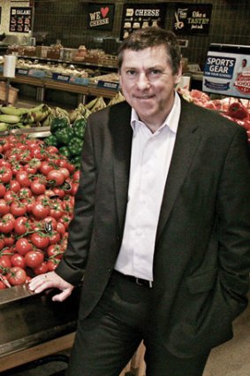 Coles revival aimed at Target