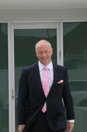 Opportunities aplenty for Cousins, says Max Markson