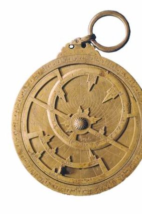 A lofty purpose for 'star taker'