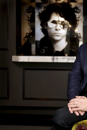 Ron Creevey launches X Studio, a new creative space in Sydney's King's ...