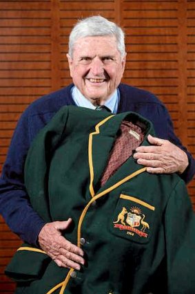 Spinner's record feat broke the Test tedium