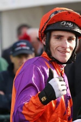 Jamie Mott gets set for leap into jumps career