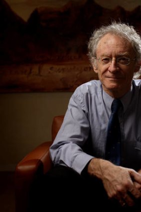 Consider nuclear: former chief scientist