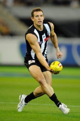 Collingwood's Luke Ball to retire at end of the season