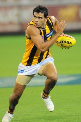Rioli upholding family tradition at the forefront of indigenous affairs