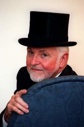 Frederick Fox: Top-notch creations made boy from Jerilderie a star in ...