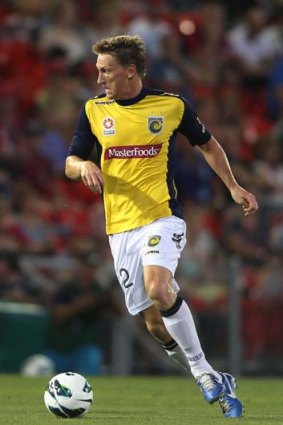 Veteran McBreen within striking range of goal