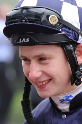 Irish apprentice Oisin Murphy is off to ride in Dubai