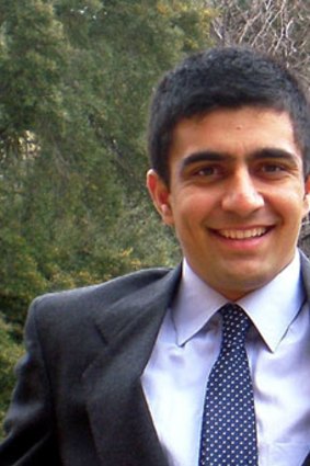 WA Young Australian of the Year passionate about ending polio