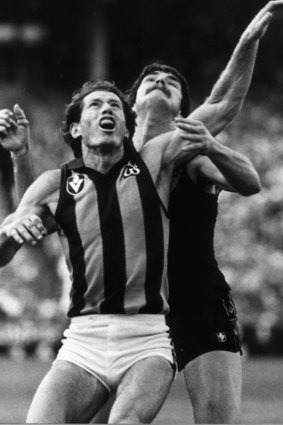 AFL hard man Don Scott on masculinity and leadership