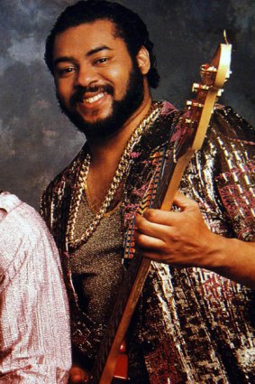 Bassist penned some big hits for his band of brothers