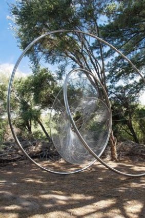 McClelland Award for sculpture: Melbourne artist Matthew Harding takes ...