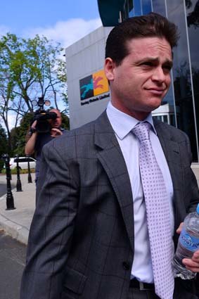 Official wanted Nikolic out of industry, hearing told