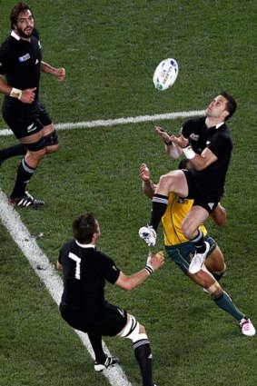 Party boys Jane and Dagg have something to celebrate