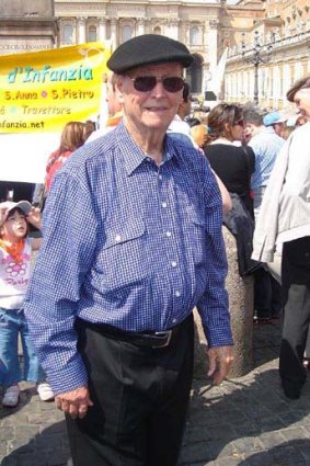 Missionary batted with honour