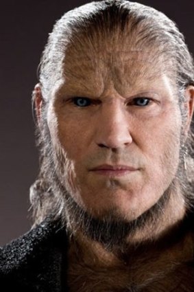 Harry Potter werewolf actor David Legeno dies in Death Valley