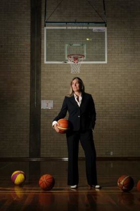WNBL: Carrie Graf sees plenty of upside in Canberra Capitals university ...