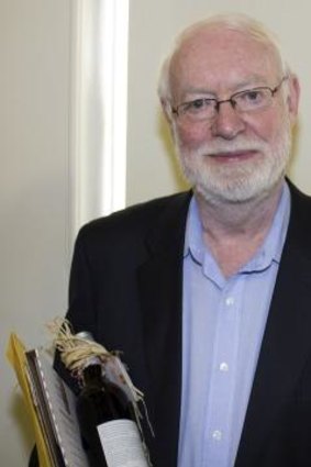 David Stratton helps spruik new Queensland Film Festival