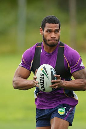 From winged to wing: unbreakable Waqa ready to return for Storm final