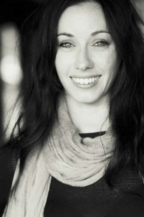 Ballerina reinvents herself outside classical cocoon