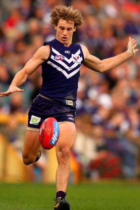 Fremantle's Mayne man