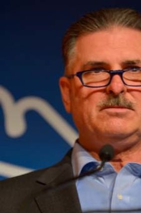 Masters finds pace a bit slow