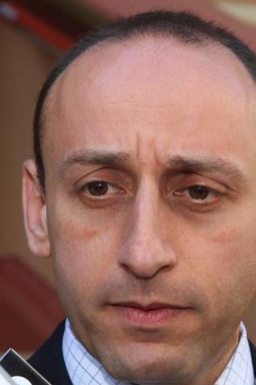 Karl Bitar: Labor Campaign Director