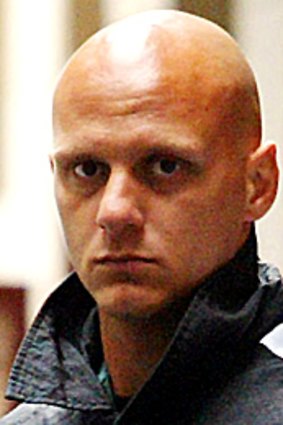 Johnson pleads not guilty to murder of gangland killer Carl Williams