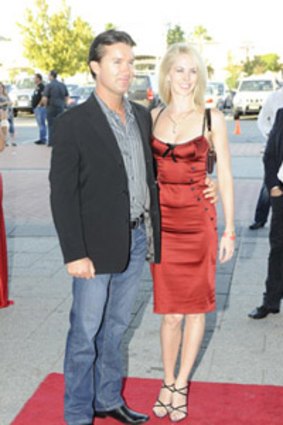 Malcolm Day and Bree Maddox to wed