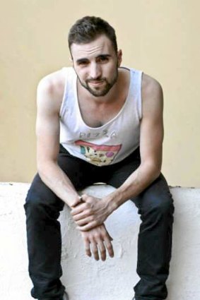 Review: Simon Taylor takes Funny show seriously at Melbourne ...