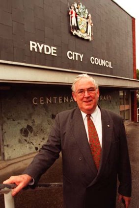 Mayor sent documents for uni assignment, witness tells ICAC