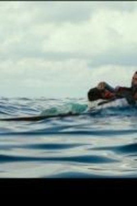 Simshar review: Crosswinds disrupt sea-based docudrama amid refugee ...