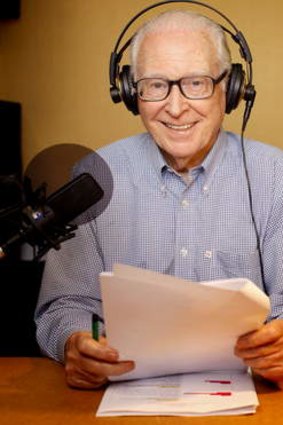 The way it is: Brian Henderson back for TV doco