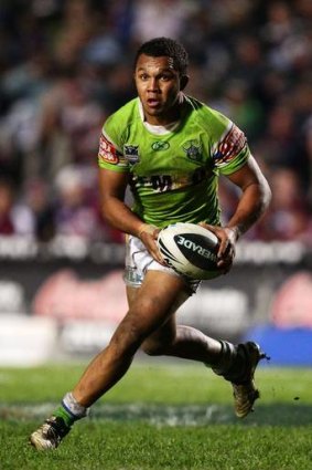 Knights move may spark Waddell's career