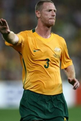 Craig Moore to help guide Socceroos at World Cup